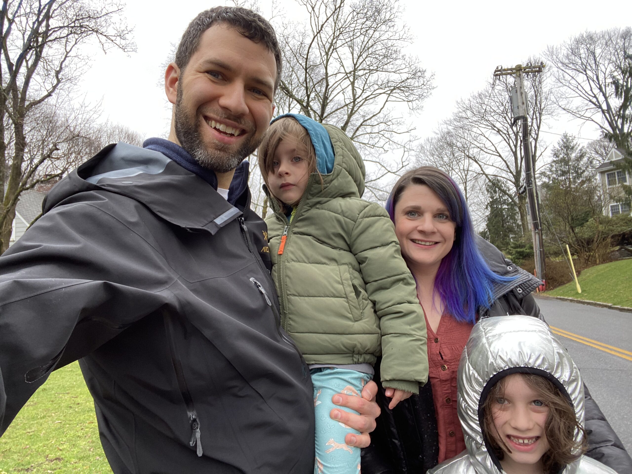 Martine and Jacob - Hudson Hearts Adoption