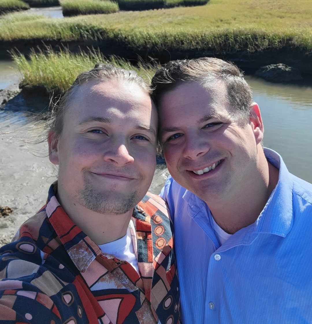 Steven & Zach - Hudson Hearts Adoption